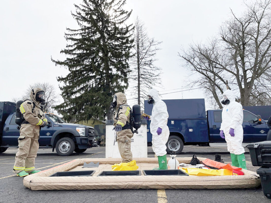 Residents can return to Ohio town after air deemed safe from derailment ...